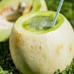 Receta de melón con vino (melvin) chileno: ¡Refrescante y delicioso ...