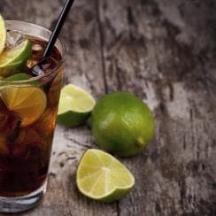 Receta de Filete de Cerdo al Pisco - Comidas Chilenas