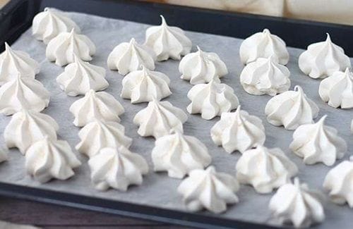 Receta de merenguitos con manjar: Clásicos dulces chilenos para ...