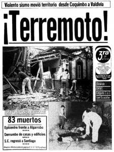 Receta de terremoto chileno con y sin alcohol: Cóctel clásico e ...
