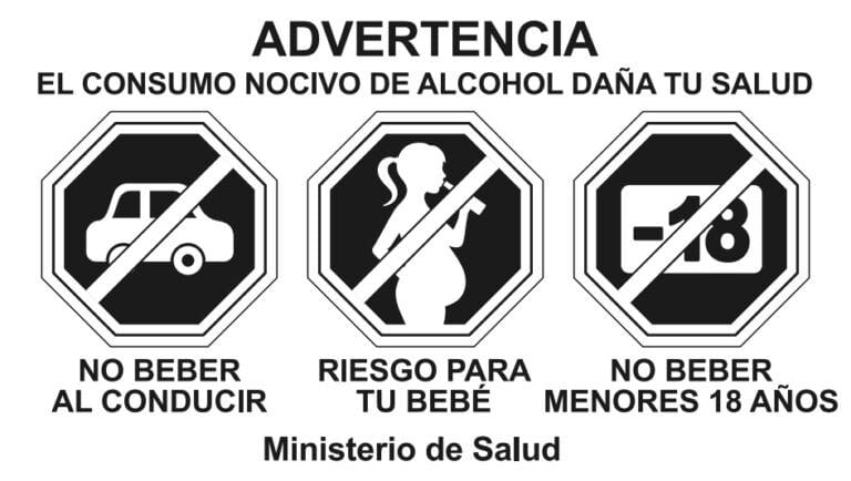 Ley de etiquetado de alcoholes en Chile: Todo lo que necesitas saber ...
